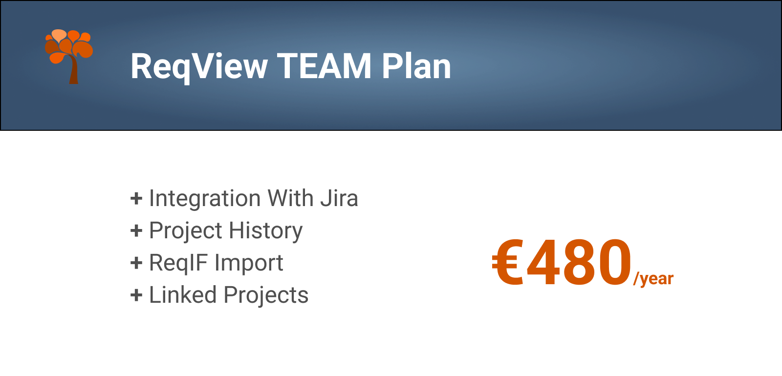 Introducing New TEAM Plan | ReqView Blog
