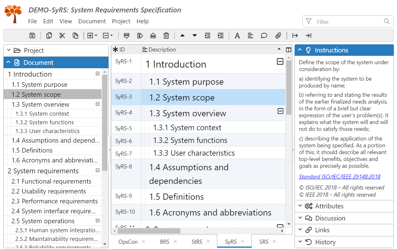 Business Requirement Specification Document Template PARAHYENA Business Requirement Specification Document Template PARAHYENA