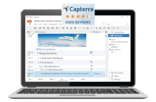 HW/SW Requirements Management Tool on Git | ReqView