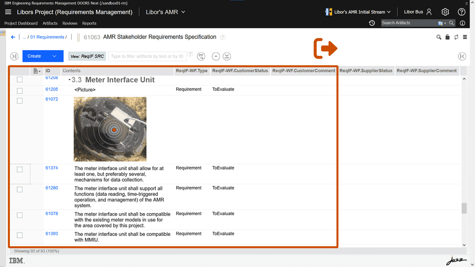 Import Requirements From ReqIF | ReqView Documentation