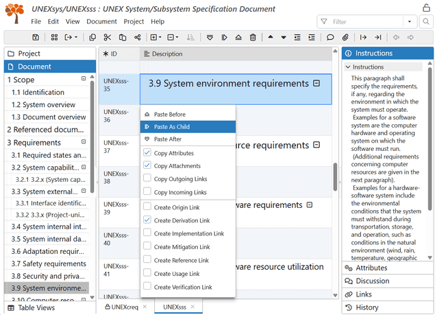 System Requirements Specification Reqview Starter Guide Tutorial 9329