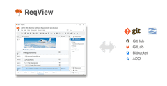 HW/SW Requirements Management Tool on Git | ReqView