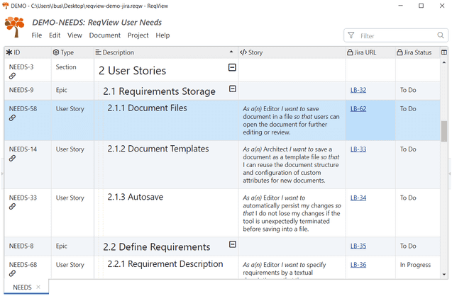 Requirements Management for Jira | ReqView Blog