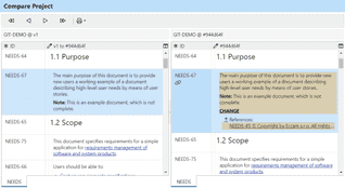 Collaborate via Git | ReqView Documentation