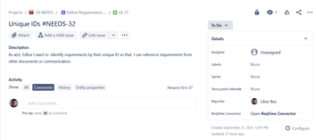 Integrate With Jira Cloud | ReqView Documentation