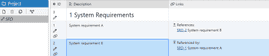 Requirements Traceability Links | ReqView Documentation