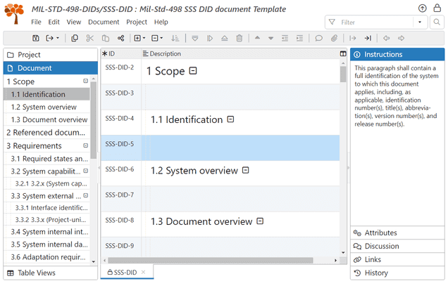 Customize ReqView to Support Your Development Model | ReqView Starter Guide Tutorial